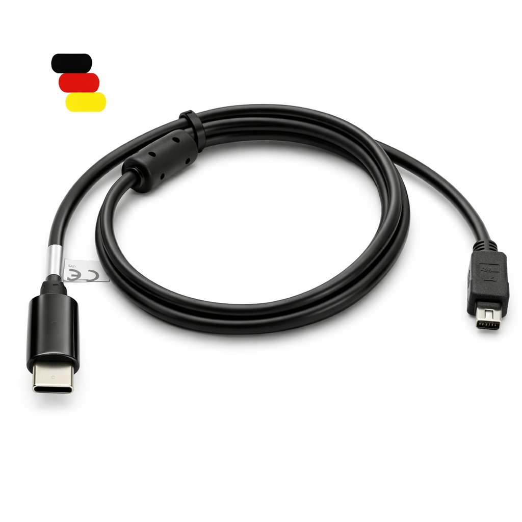 CB - USB6 Datenkabel USB - C für Olympus kaufen | digitalkamera-zubehoer.de